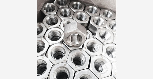 ASTM A194 8M Heavy Hex Nut, For Food Processing Equipments