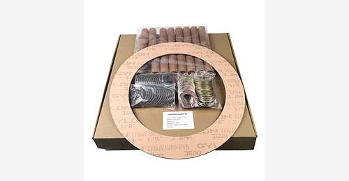 Dielectric Flange Bolt Kits, Garlock Gylon 3500 Gasket