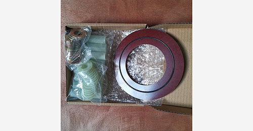 Flange Insulation Kit Type F, Phenol and Nitrile Gasket