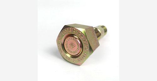 1 Inch Nut And Bolt, Standard API 20E, Grade BSL 2