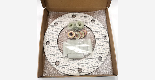 Dielectric Bolt Kit, With G10 Sleeve and Washers