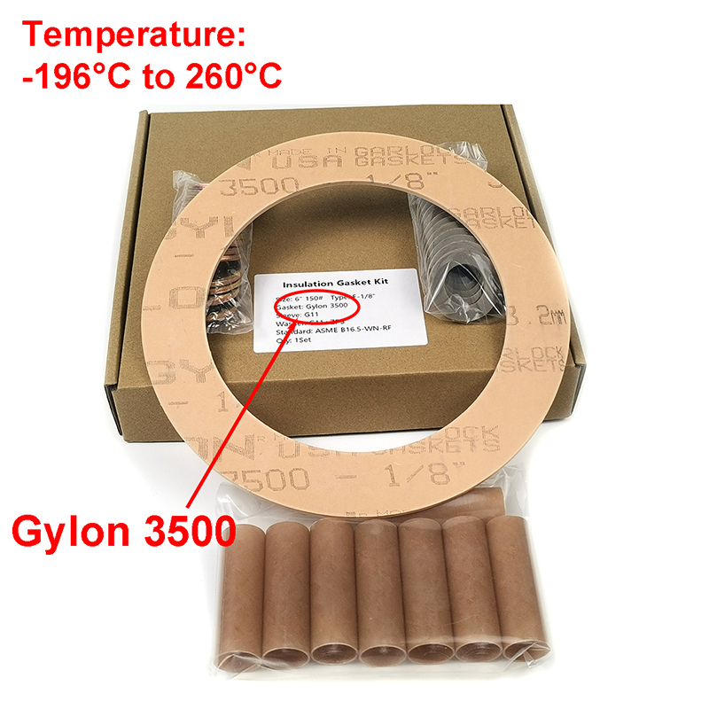 How to Select Insulation Gasket Materials Based on Application Temperature