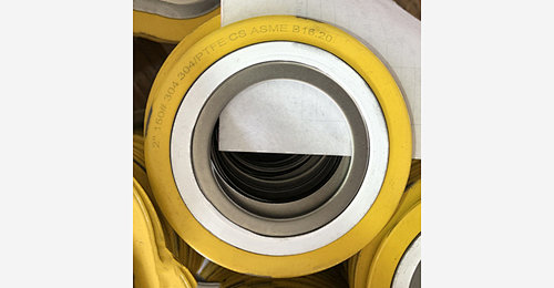 PTFE Spiral Wound Gasket, Size 2 Inch, Class 150LB