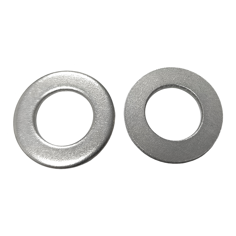 Diferencia entre las arandelas planas de alta resistencia F436 F436M y las arandelas planas comunes