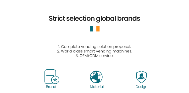 Swimming Vending Machine for Sports Accessories in Gym