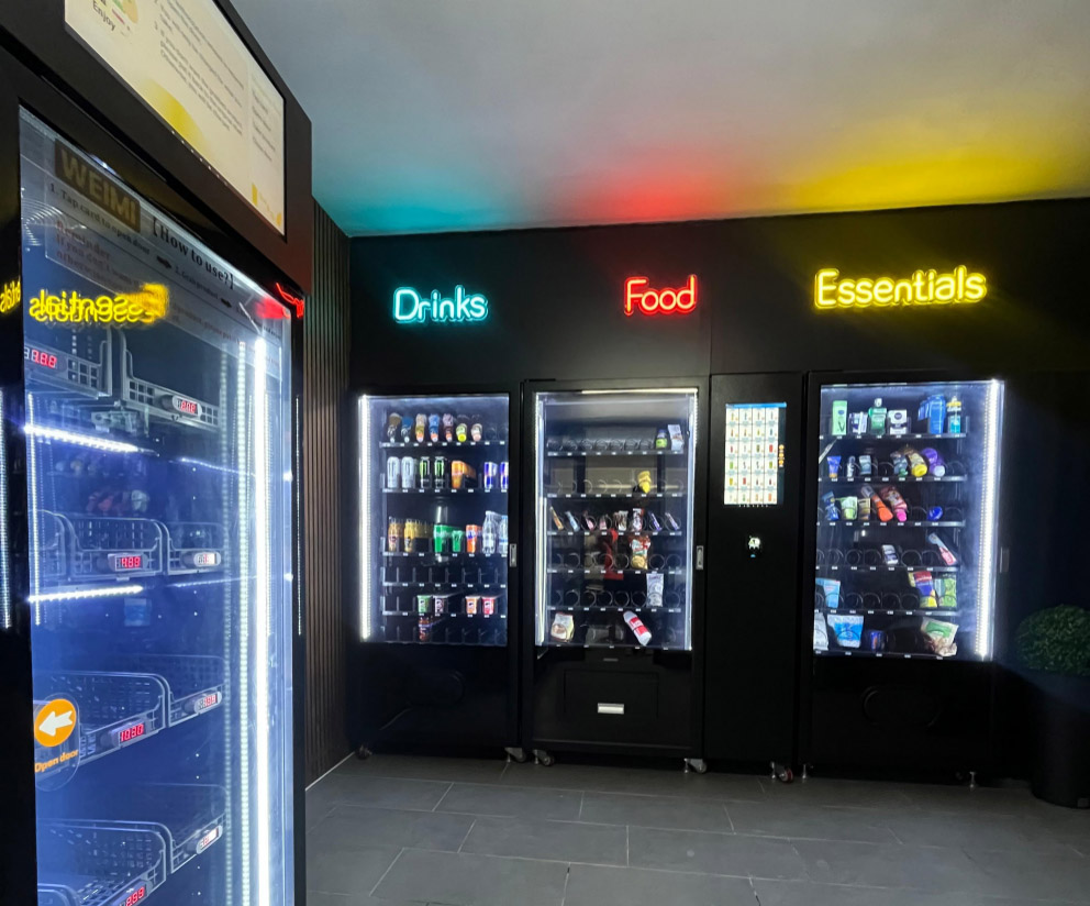 How Much Does It Cost to Open a 24/7 Unmanned Retail Shop