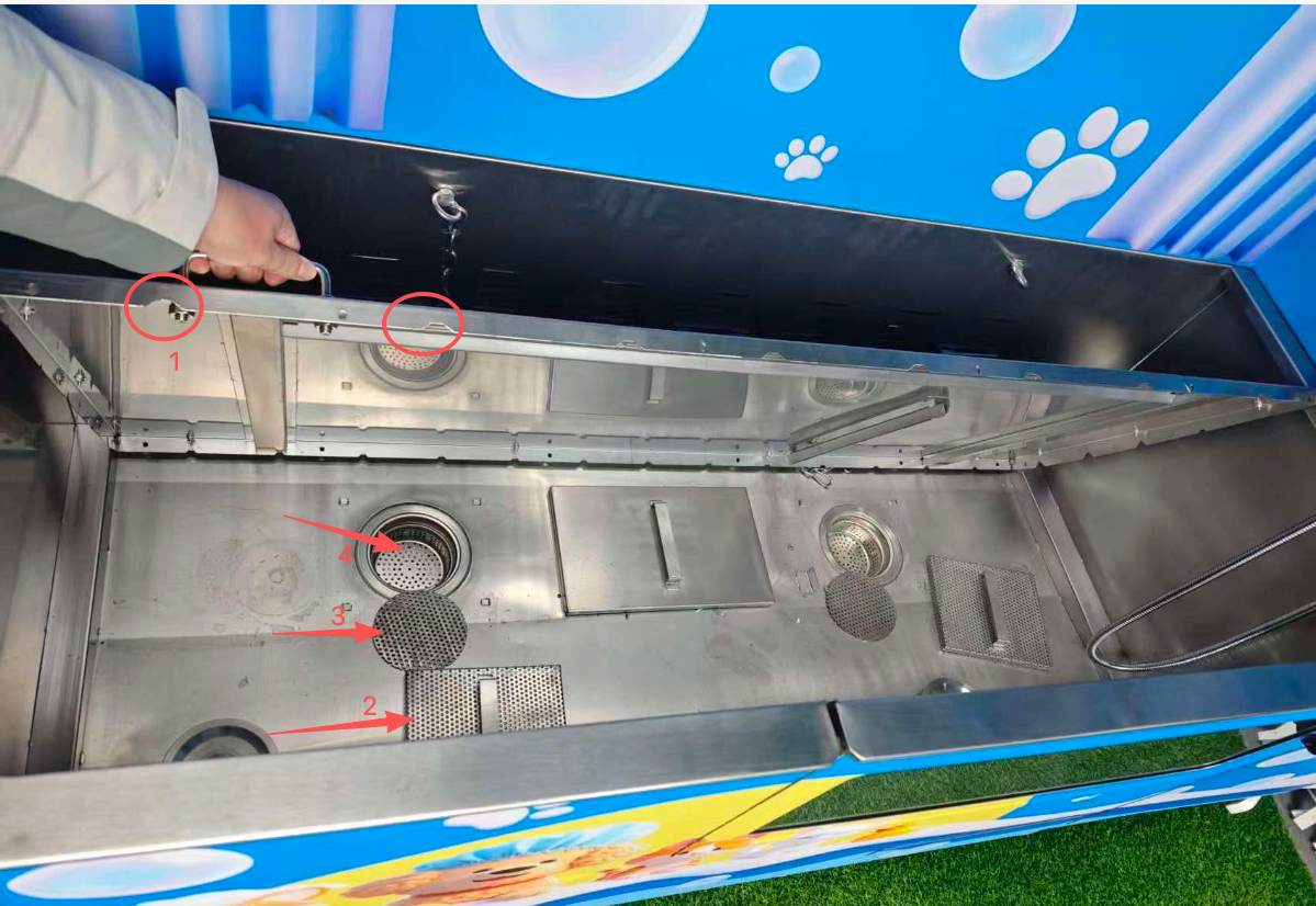 Dog Hair Clogging in Dog Wash Machines: How to Prevent It