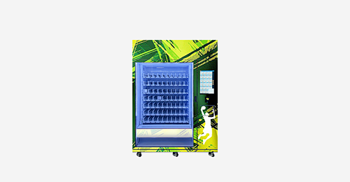 Weimi Sports Card Vending Machine for NFL NBA UFC Baseball Card in USA