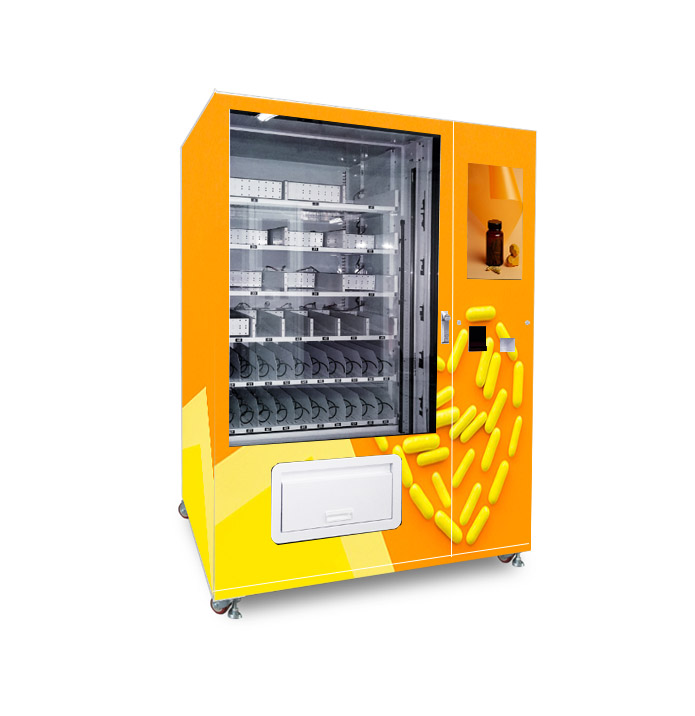 Profitable Opportunities with Dietary Supplement Vending