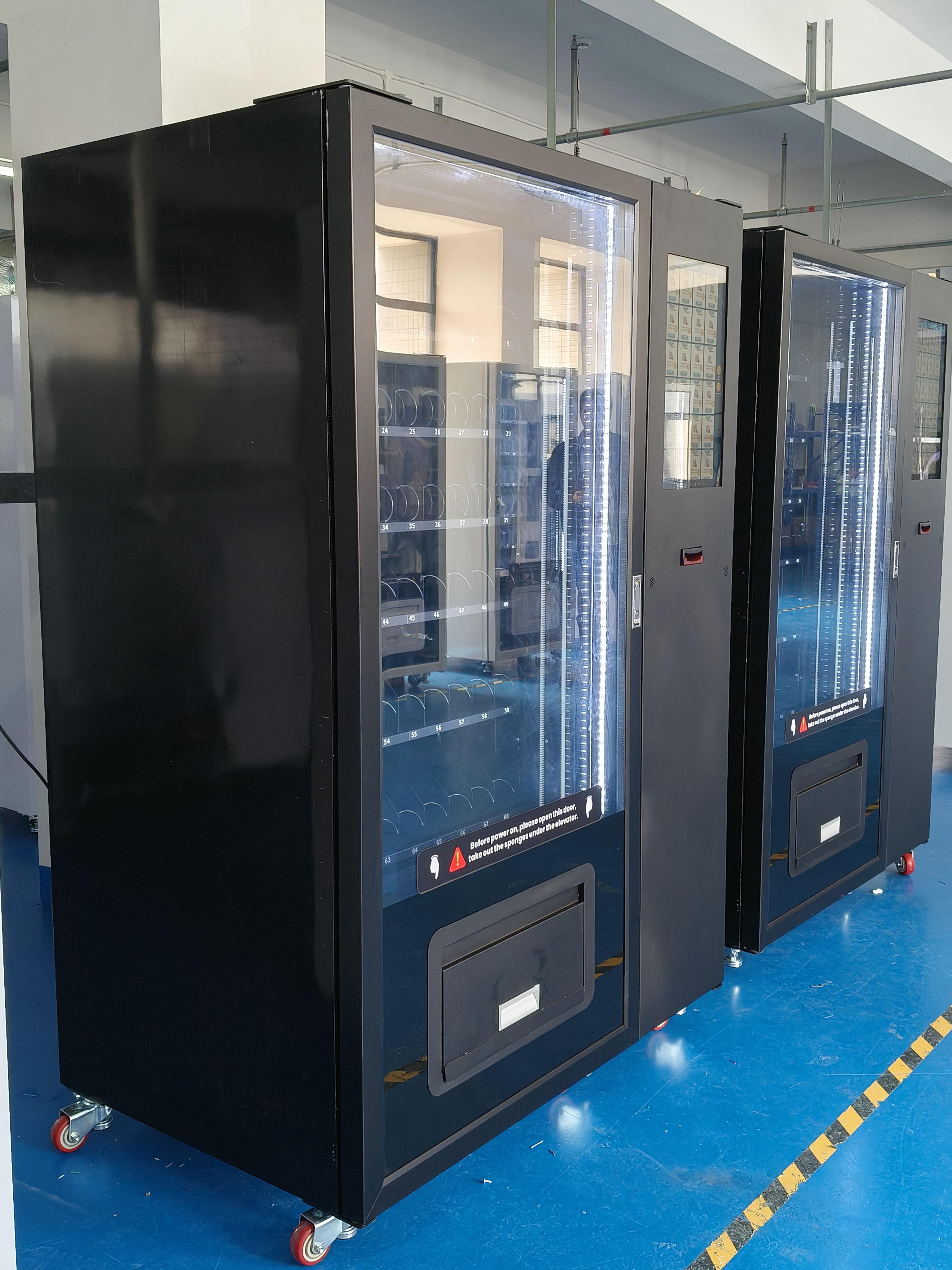 WEIMI Vending Tech Expands into Libya: Empowering Smart Retail Growth