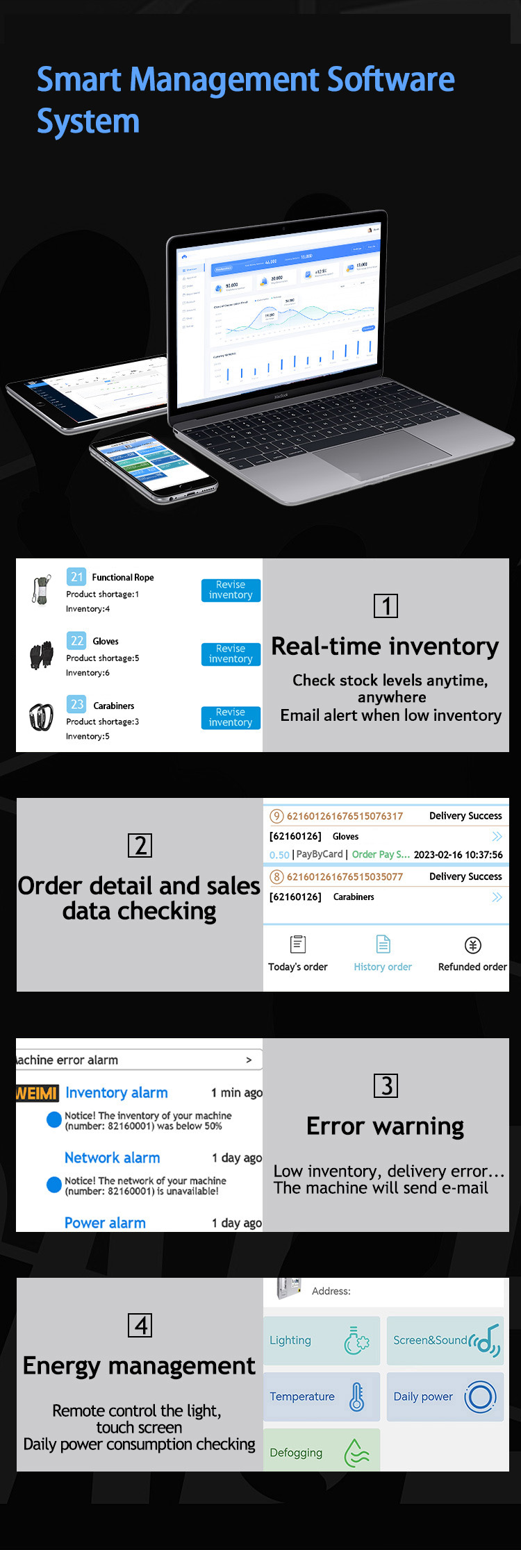 From Indoors to Outdoors: A Smart Sports Equipment Rental Kiosk