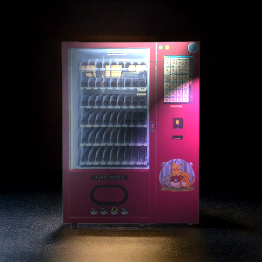 What Are Pokémon Vending Machines? What They Sell and How They Work
