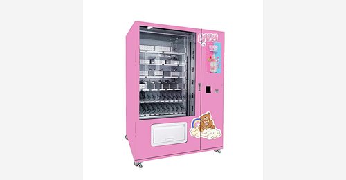 Baby Formula Diaper Vending Machine for 24/7 Baby Essentials
