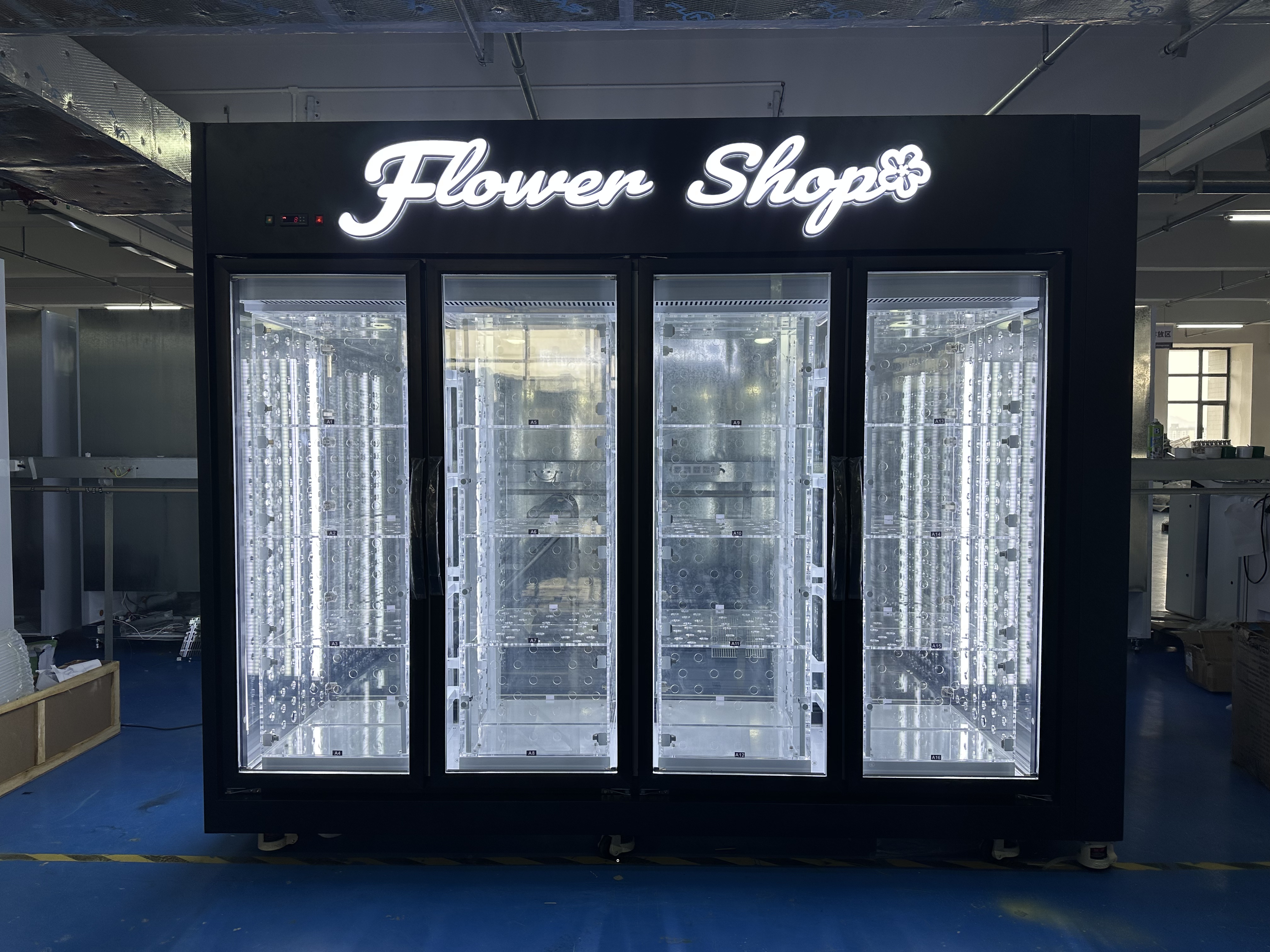 Flower Vending Machine Business: Cost, Profit & Locations