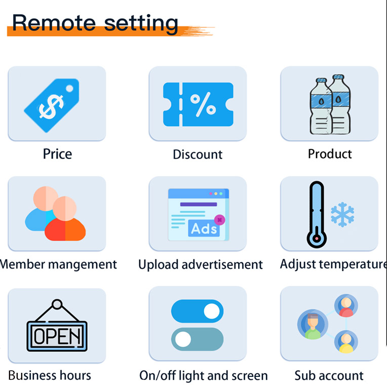 Live Fish Vending Machine at Guangzhou Ocean Aquarium