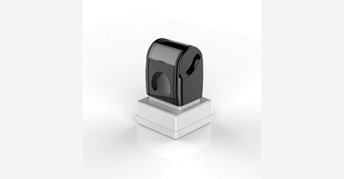 WES personalized flash stamps