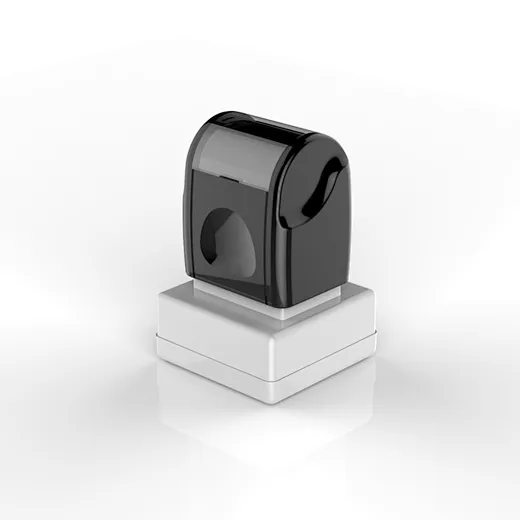 WES personalized flash stamps