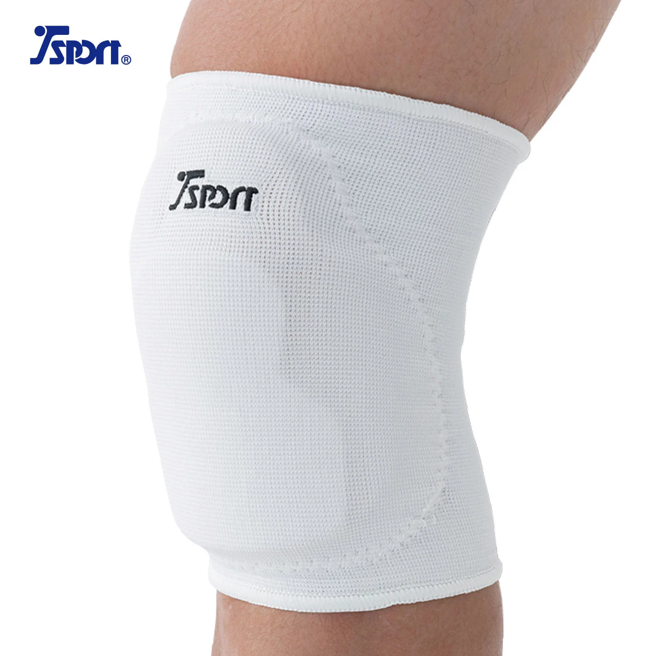 What Material are Volleyball Knee Pads Made of