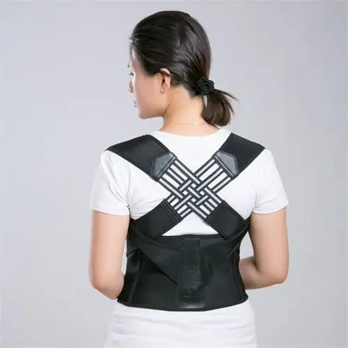 How to Wear Back Support