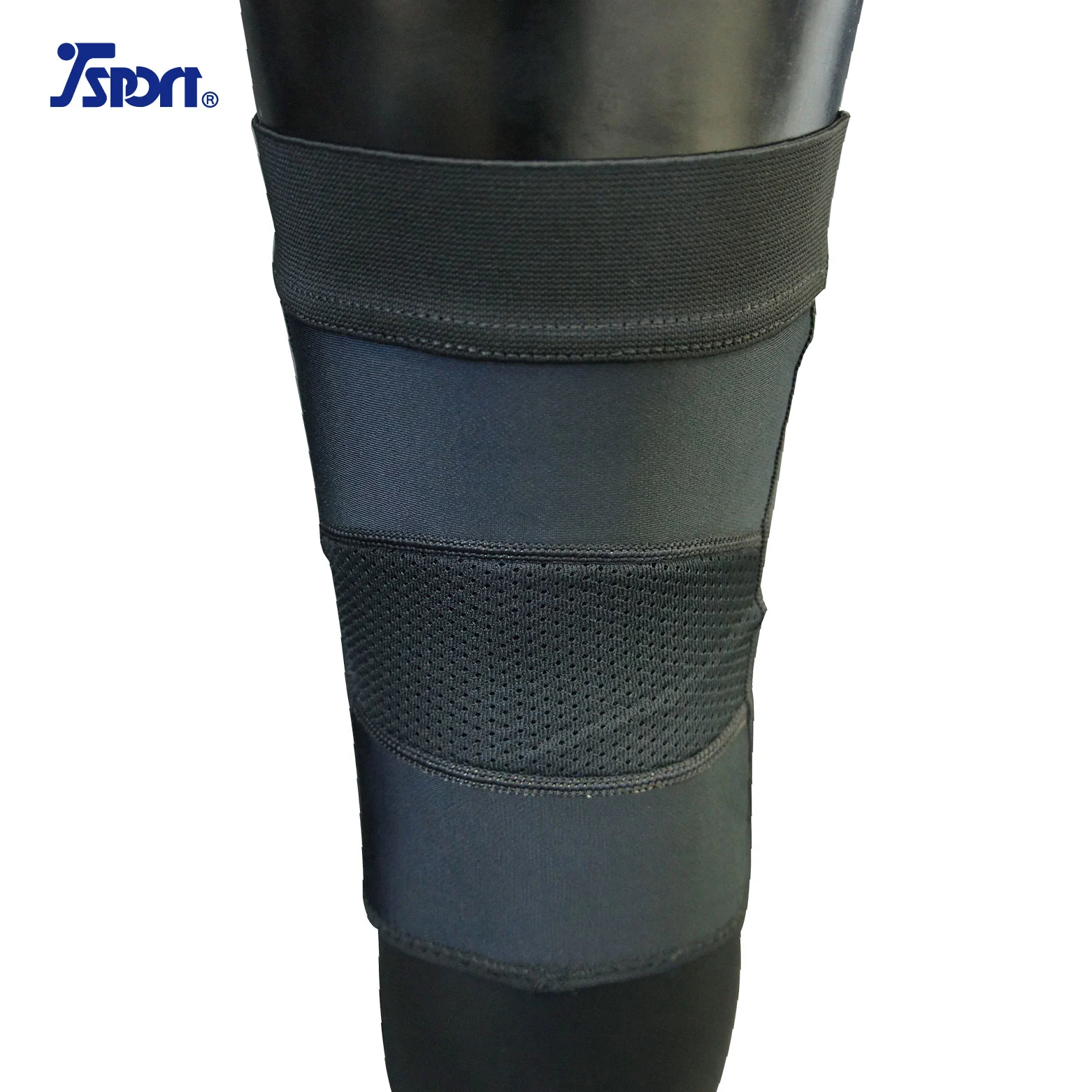 How to Wear Foam Knee Pads