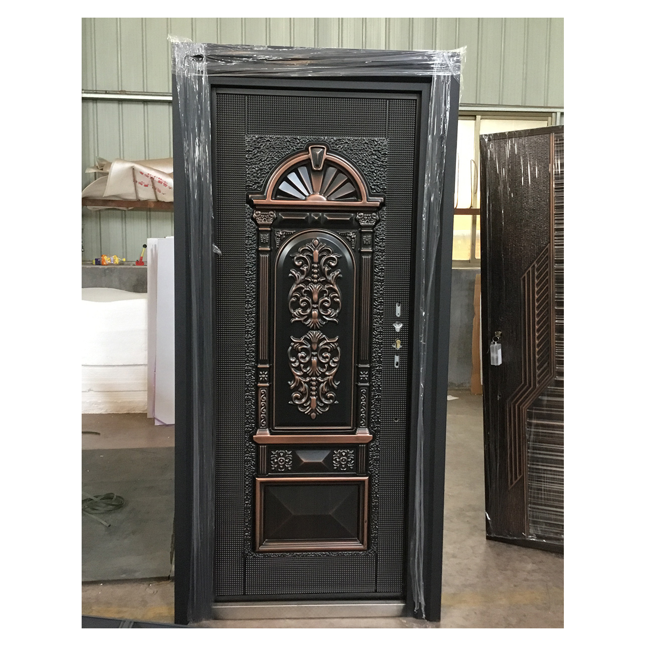 DIY Indoor Security Door Installation: A Step-by-Step Guide | Top Victory