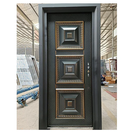 5 best and latest safety door designs with pictures in 2023 - Top Victory