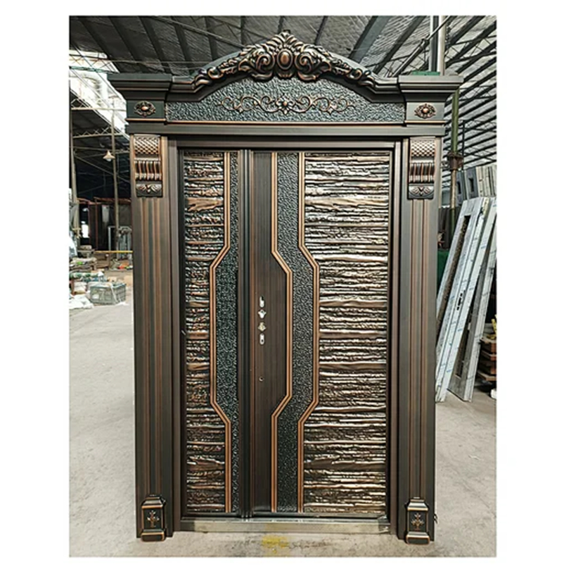 5 best and latest safety door designs with pictures in 2023 - Top Victory