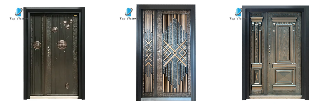 Heavy-Duty Metal Screen Doors Security Assessment - Top Victory