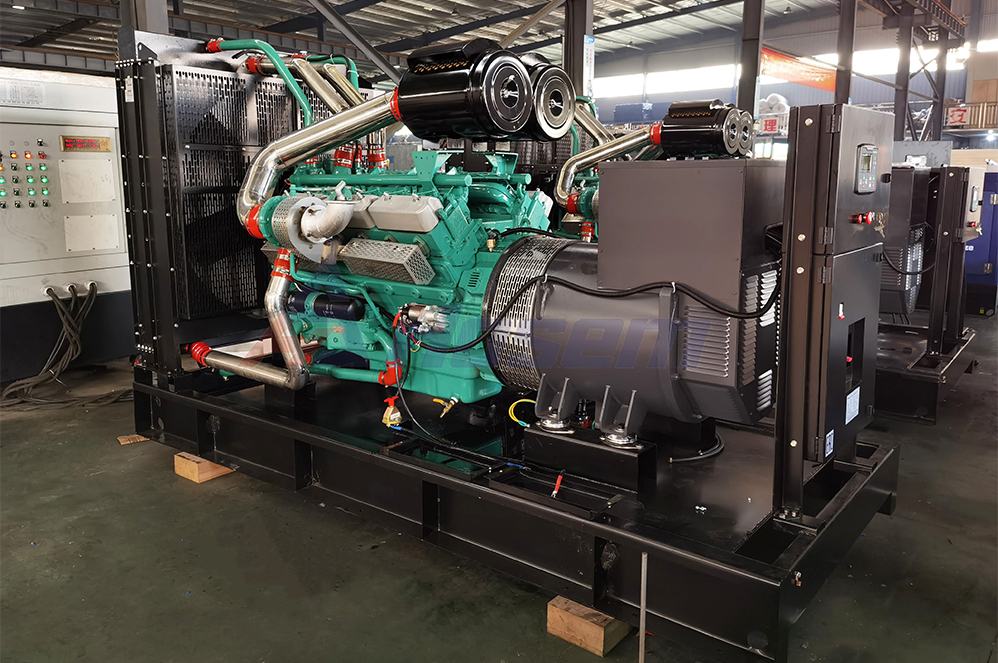 The Difference Between Air Cooled and Water Cooled Diesel Generators ...