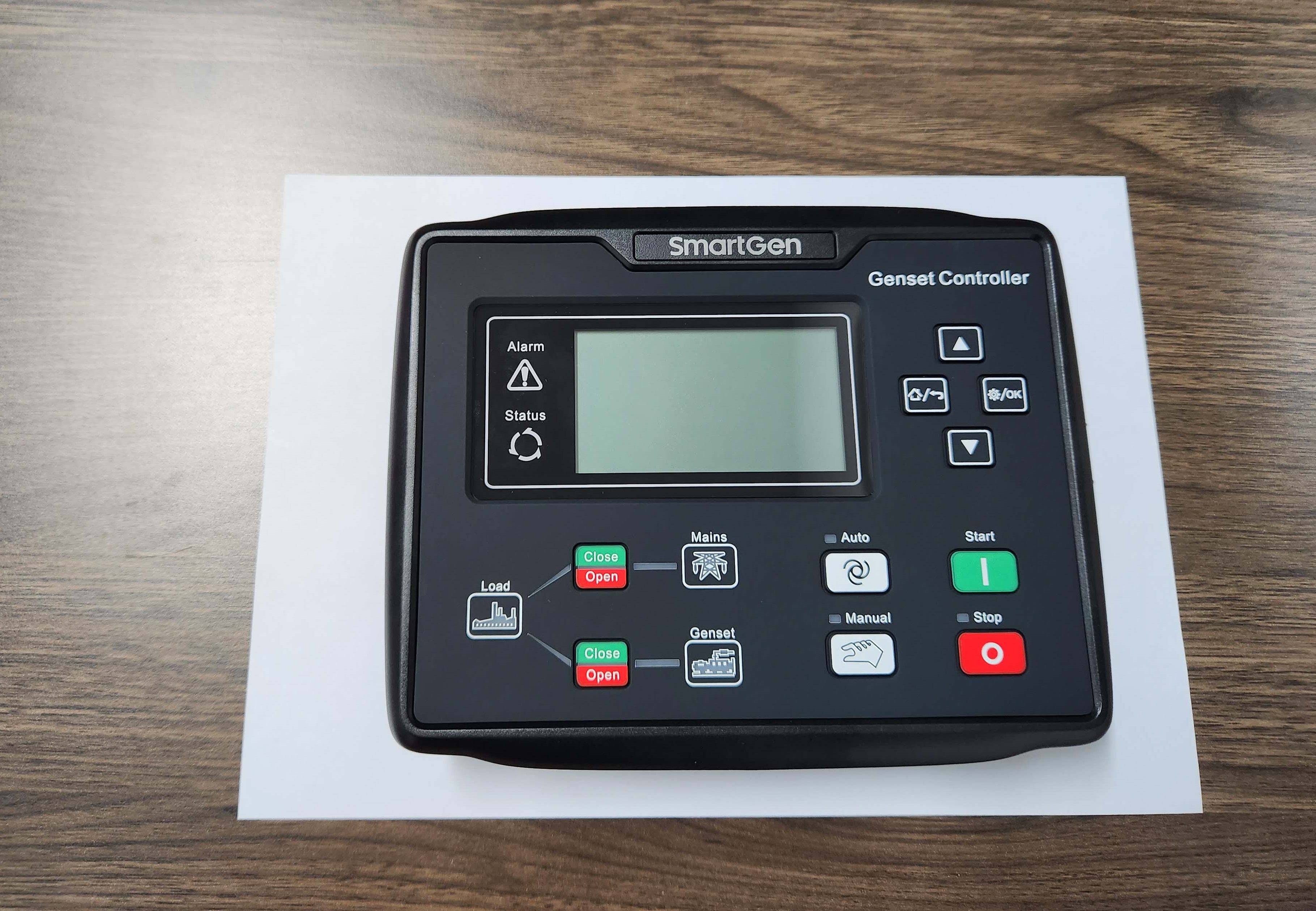 Several Popular Diesel Generator Set Controller Brands Introduction ...