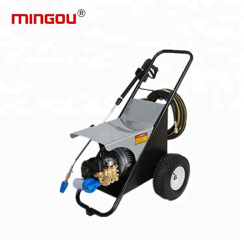 Industrial Car Wash Equipment Electric High Pressure Car Washer Machine ...