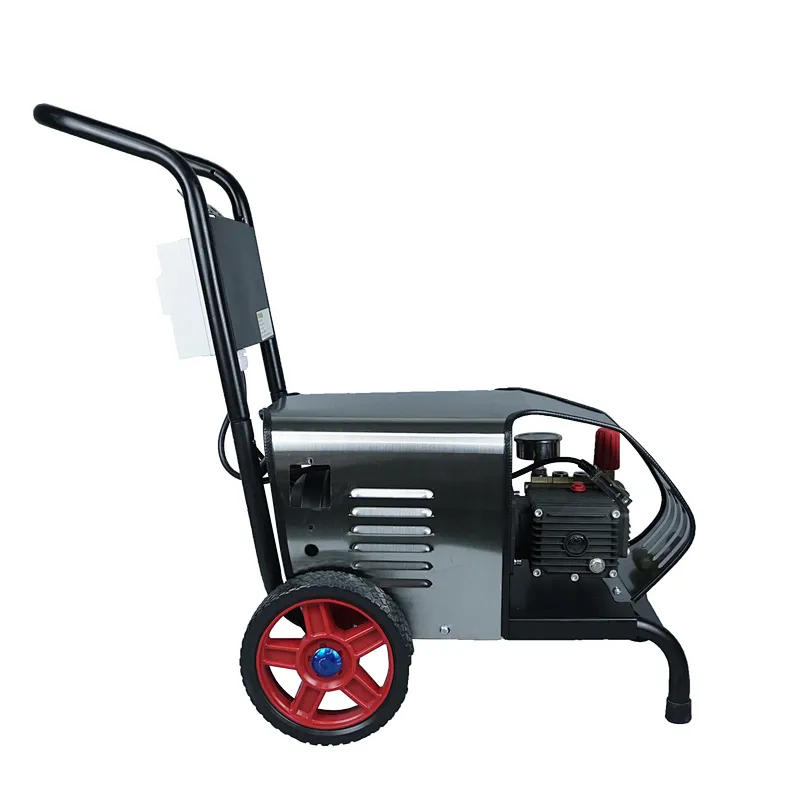 2200W 350bar power washer professional electric industrial high ...