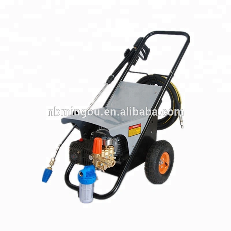 High pressure washer car wash electric 220bar professional pressure ...