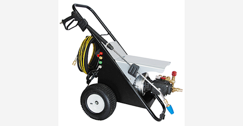 1450PSI Electric High Pressure Cleaner Machine , Automatic Type High ...