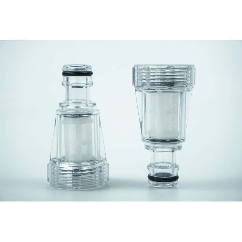 Medium compatible car wash Inlet Water Filter G 3/4" Fitting for K2 ...