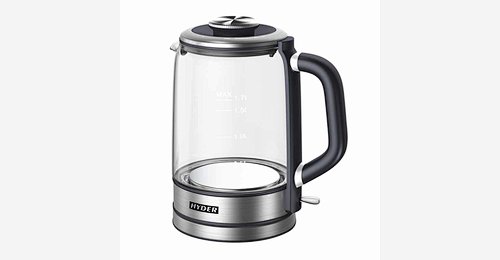 Glass Kettle-quick boil-HYDER