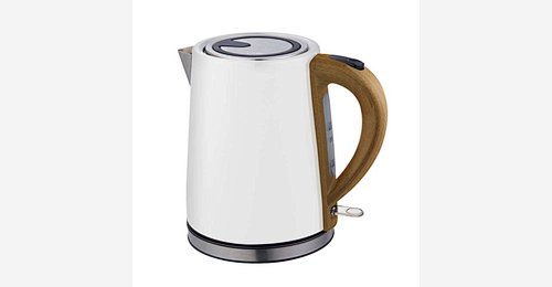 Stainless Steel Kettl-quick boil-LED-HYDER