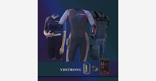 YDstrong EMS suit, EMS machine and EMS APP 100% Manufacturer – Shenzhen YDstrong Smart Health ...