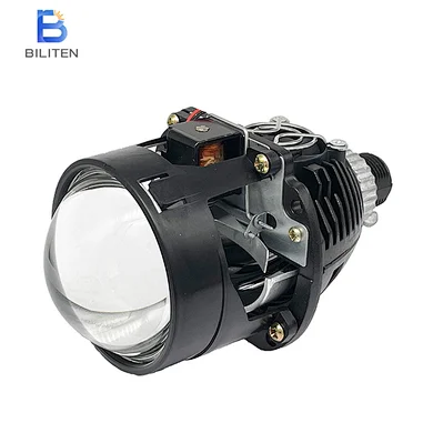 Bi LED projector Retrofit—Put a spin on night travel - Biliten