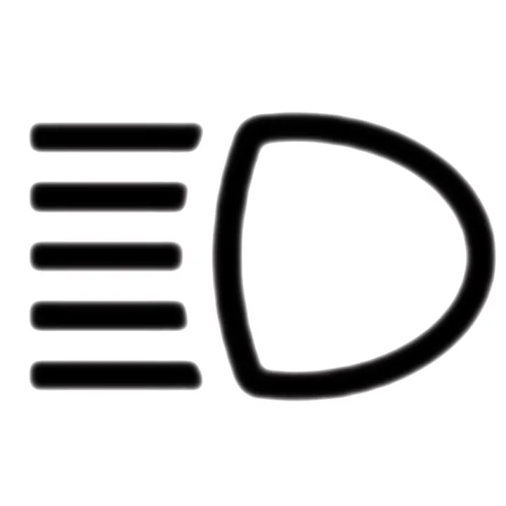 Let's Introduce Various Car Light Symbols | BILITEN