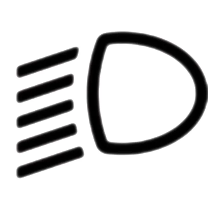 Let's Introduce Various Car Light Symbols | BILITEN