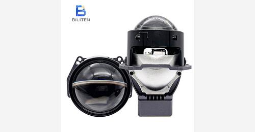 New Technology Bi led Prism Tech Car Light | Biliten