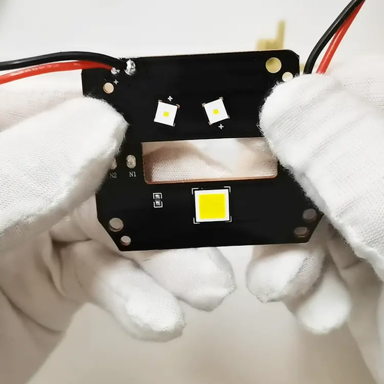 Learn About LED Automotive Lights -Biliten