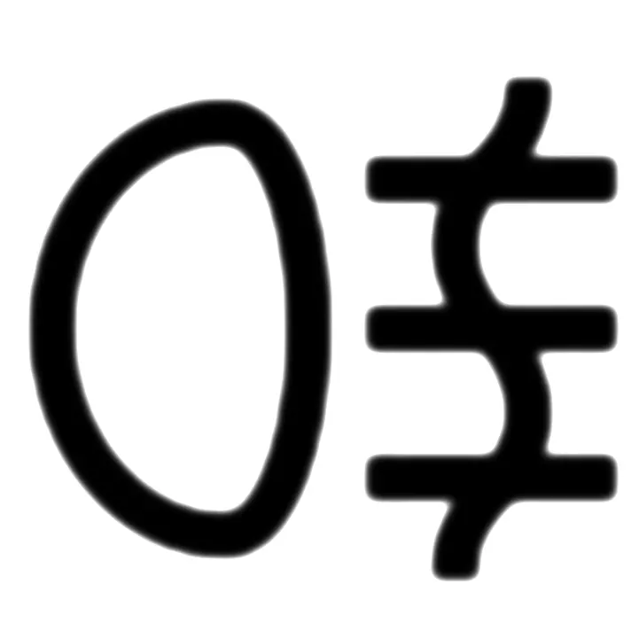 Let's Introduce Various Car Light Symbols | BILITEN