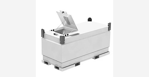 FUEL CUBE Mobile Container Station with Capacity of 2000L from China ...