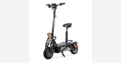 Adult Electric Scooter by DECE: Choose Your Lead-Acid Battery Option ...