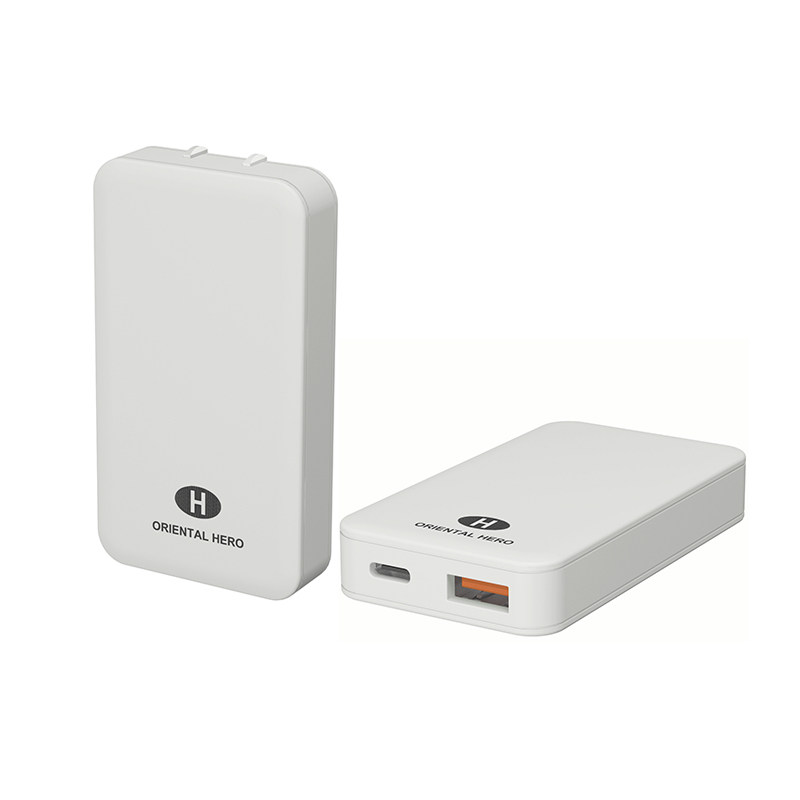 Charge your devices on-the-go with an ultra-thin charger | Dongguan ...