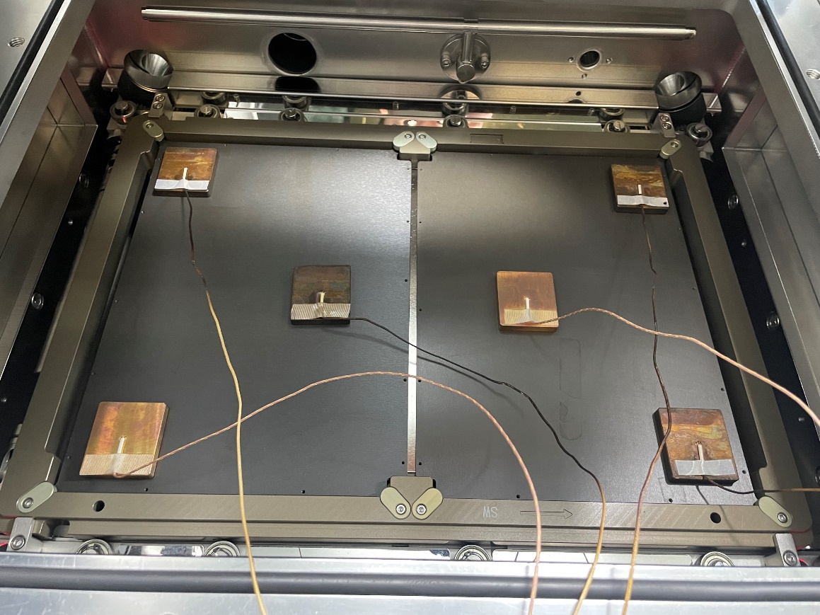 Vacuum Reflow Soldering Oven KD-V10N HVT