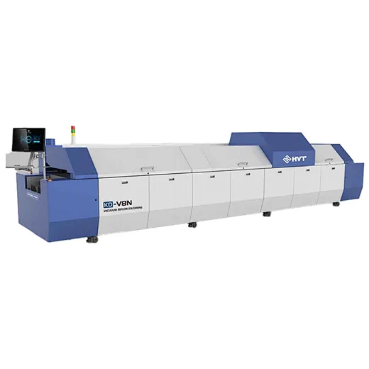 A Guide to Online Vacuum Reflow Soldering Furnace