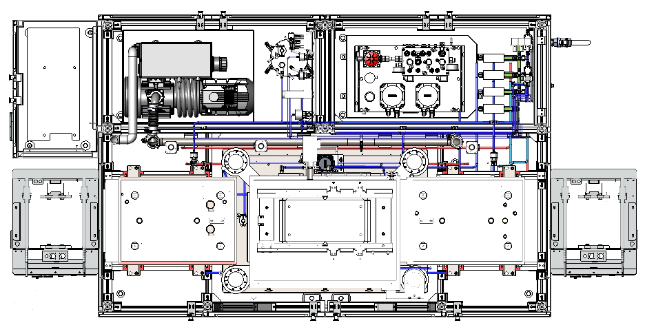 High-Performance Vacuum Sintering Furnace | Industrial Sintering ...